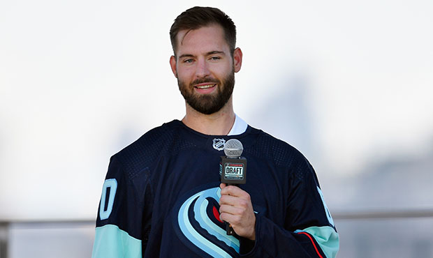 Chris Driedger: 'No-brainer' joining Seattle Kraken on new contract