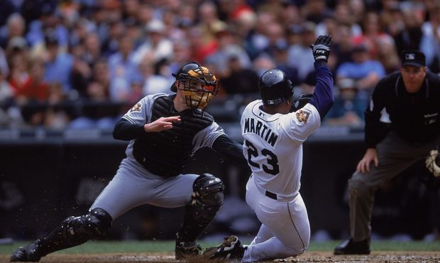 Groz remembers the 2001 Mariners: The curious case of Al Martin