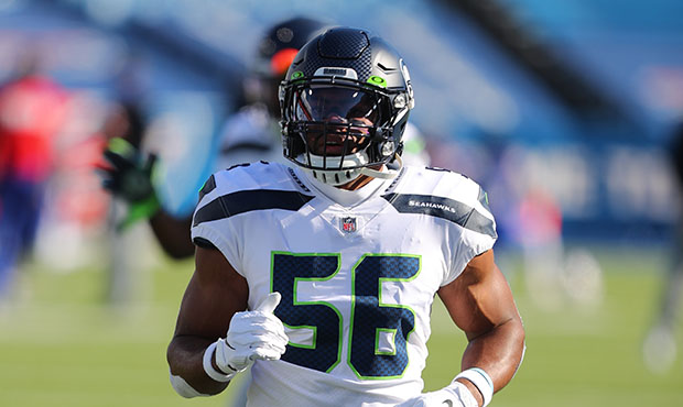 Jordyn Brooks 'can make the jump' to a 'top dog' for Seahawks in 2021