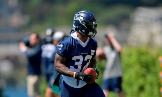 Will Seahawks be looking for Chris Carson to be a workhorse RB?
