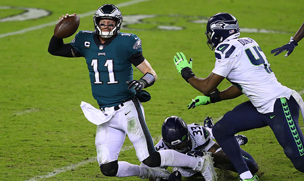 Heaps: Seahawks' CB room makes pass rush especially critical in 2021