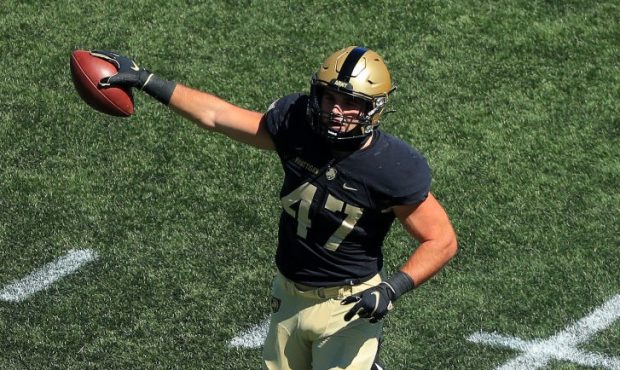 Heaps: Sleeper pick to make Seahawks' 53-man roster is LB Jon Rhattigan