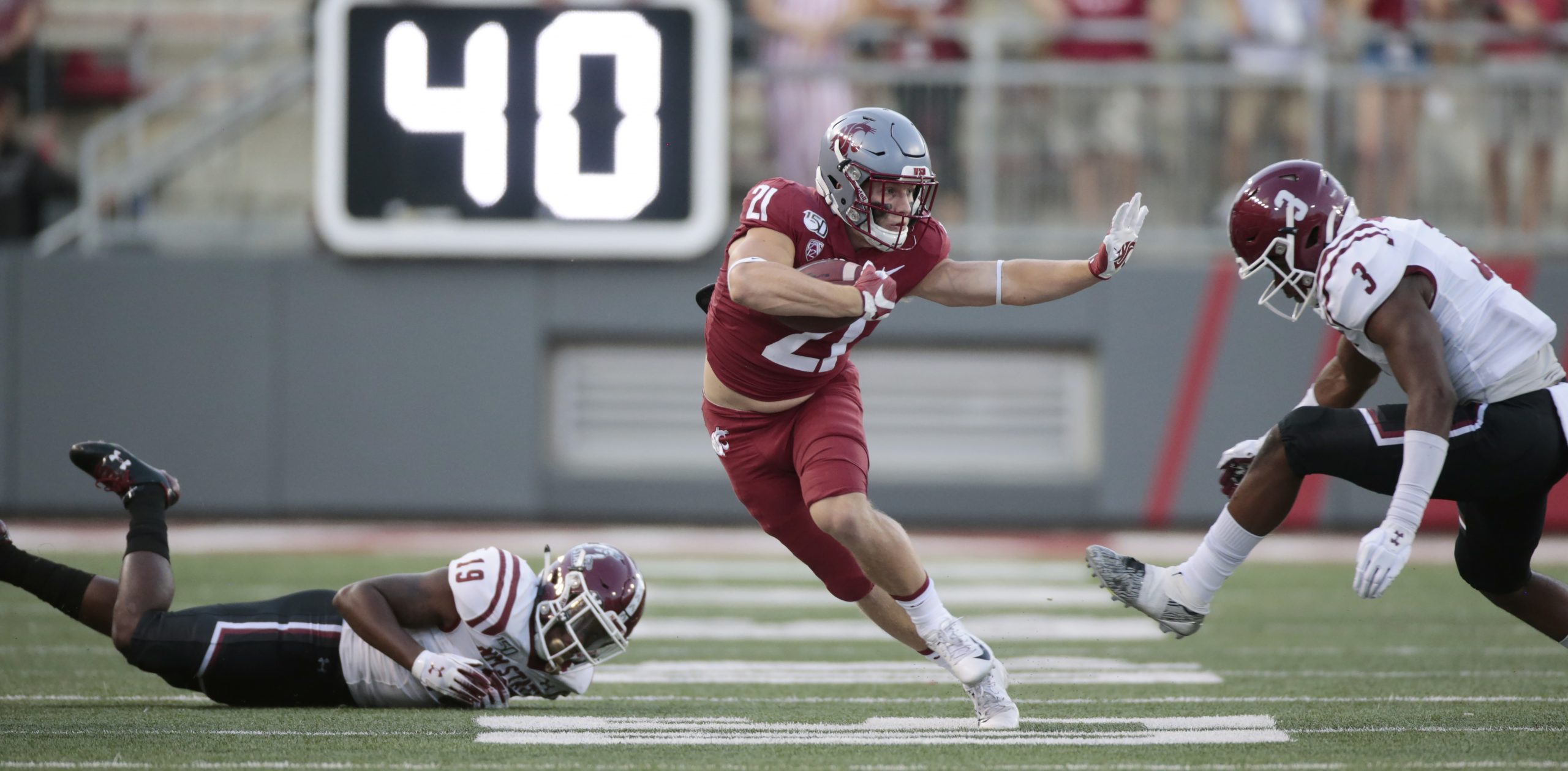 Broadcasting Note: How to listen to WSU Cougars, Seattle Mariners