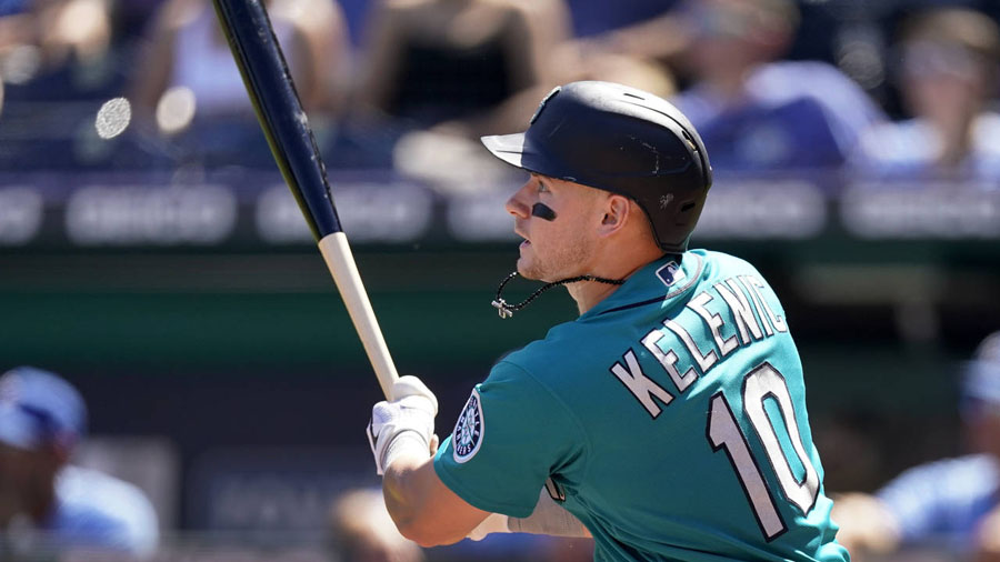 Mariners' Jarred Kelenic's September is what it looks like when he arrives
