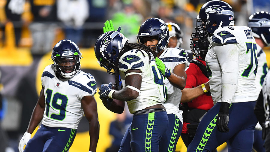 Salk: Seahawks found an identity on offense by doing it Pete Carroll's way