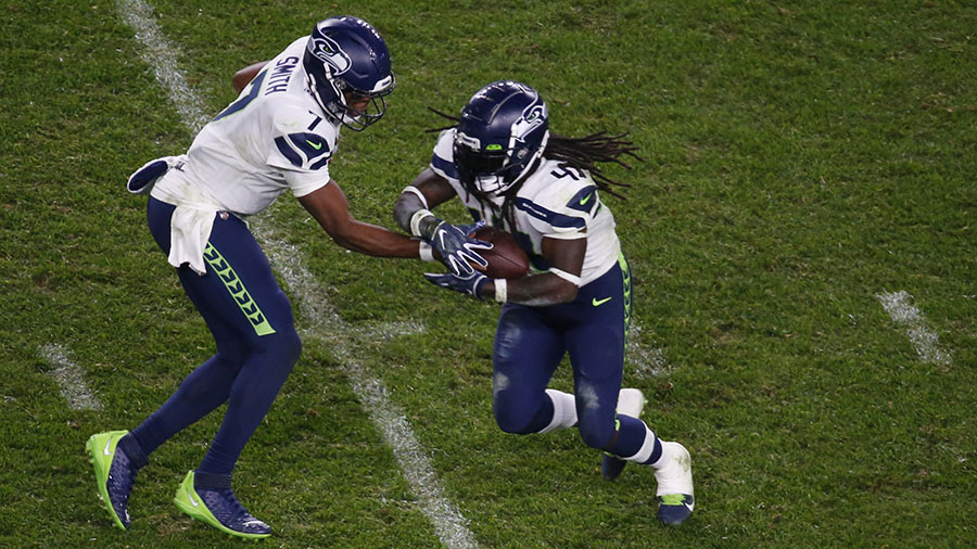 Pete Carroll Show: Seahawks' run game, improving D, state of season