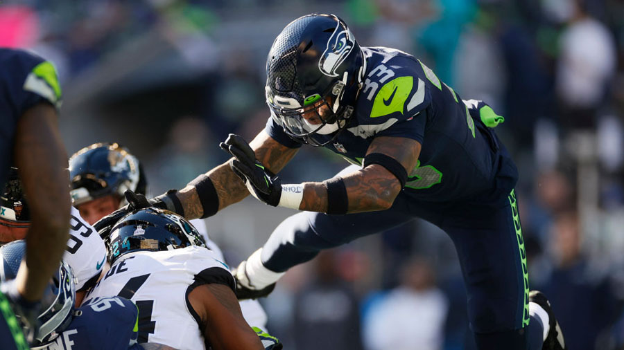 Bumpus: Seahawks' turnaround on D incomplete without more turnovers