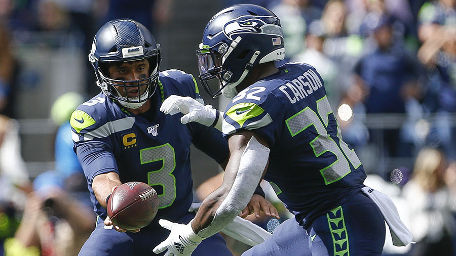 Seahawks Injuries: Russell Wilson 'really close,' Chris Carson aims to play