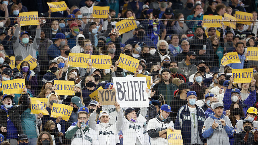 Andy McKay on his new role, why Mariners are desirable to free agents