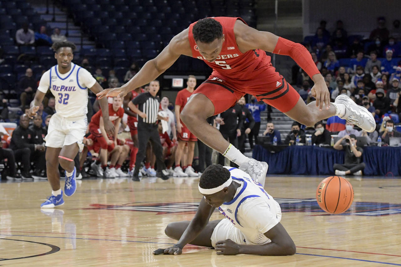 DePaul continues winning ways against Big Ten; beats Rutgers - Seattle ...