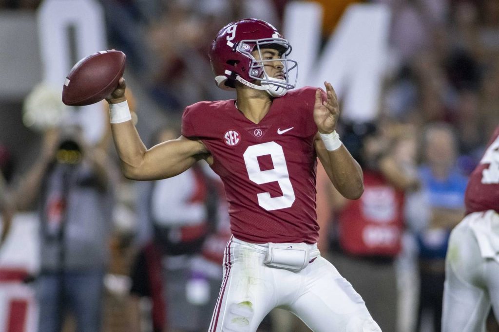 Week 10 Preview: Lopsided 'Bama-LSU; Hartman for Heisman
