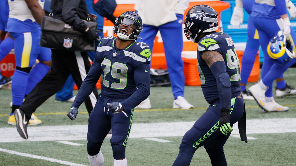 Seahawks' D.J. Reed inactive; Cards' Kyler Murray, DeAndre Hopkins out