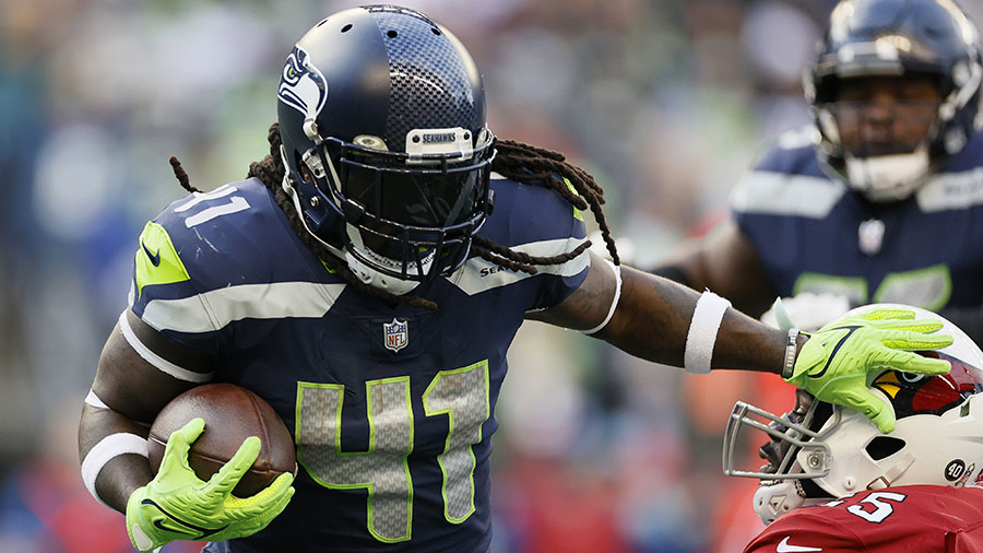Former Seahawks RB Alex Collins passes away at 28