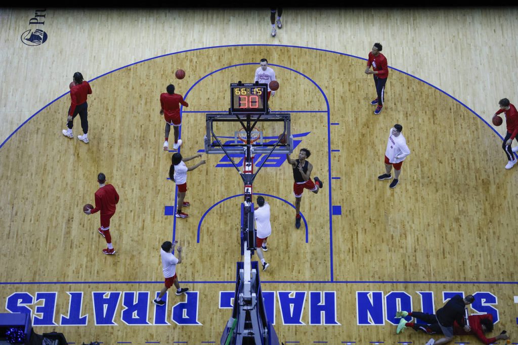 Aiken, Rhoden lead No. 23 Seton Hall past rival Rutgers - Seattle Sports