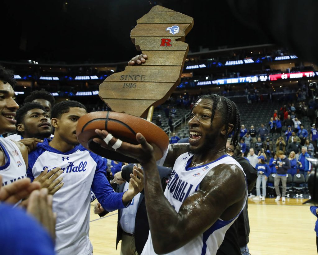 Aiken, Rhoden lead No. 23 Seton Hall past rival Rutgers - Seattle Sports