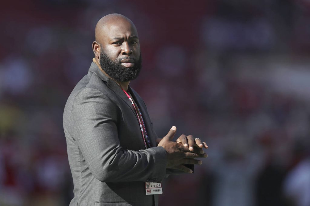 49ers executive Ran Carthon aims to run a team of his own