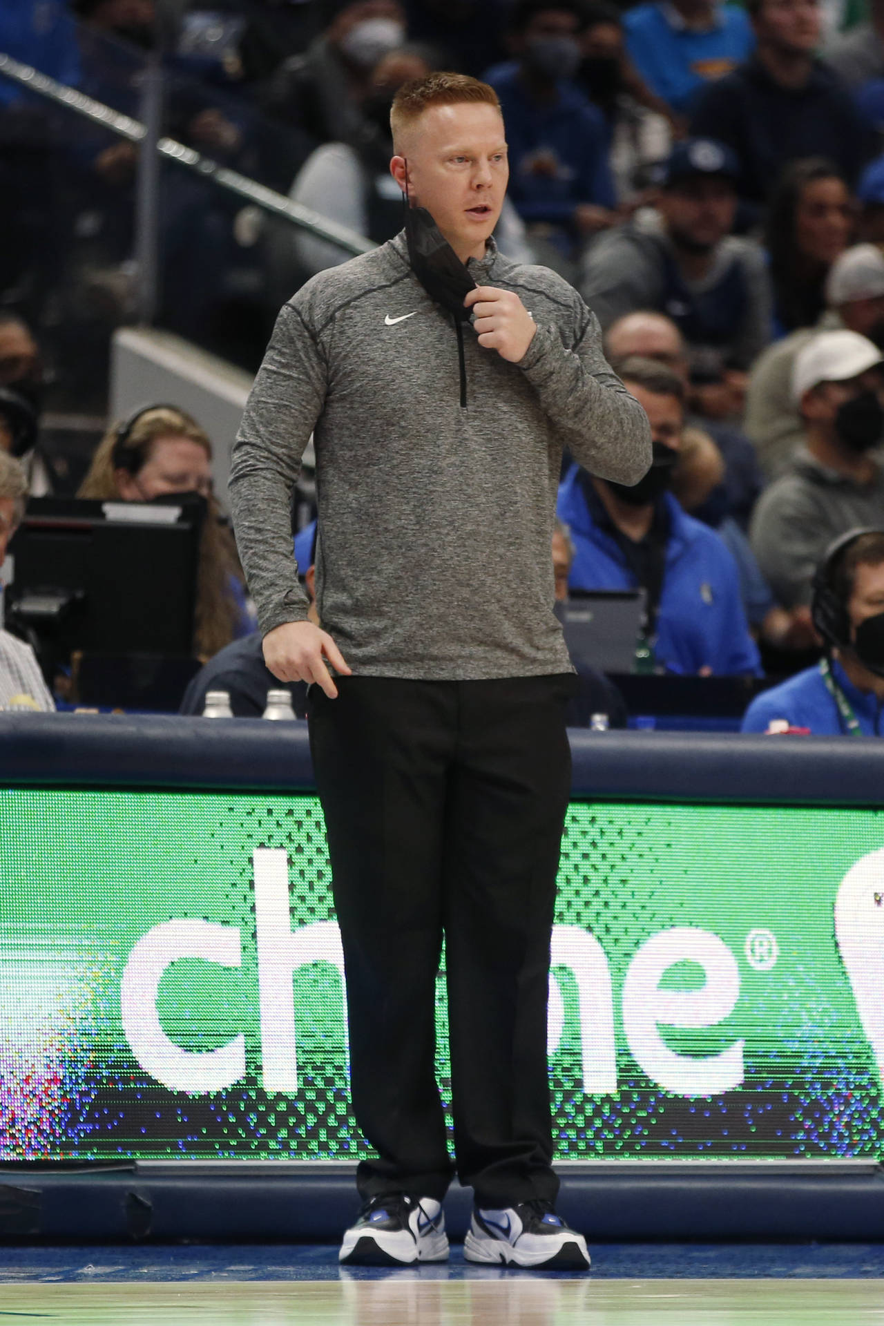 Doncic has triple-double, Mavericks beat Bulls 113-99