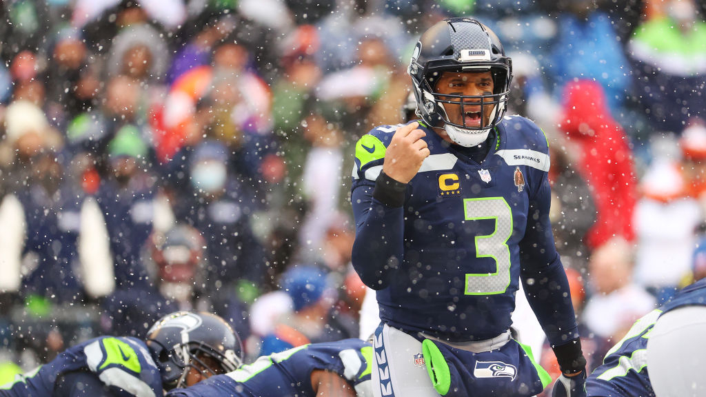 'This trade stinks': Wyman & Bob react to Seahawks trading Russell Wilson