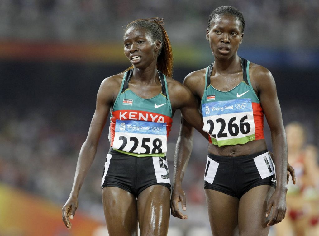 Killing of star runner makes Kenya confront scourge of abuse - Seattle ...