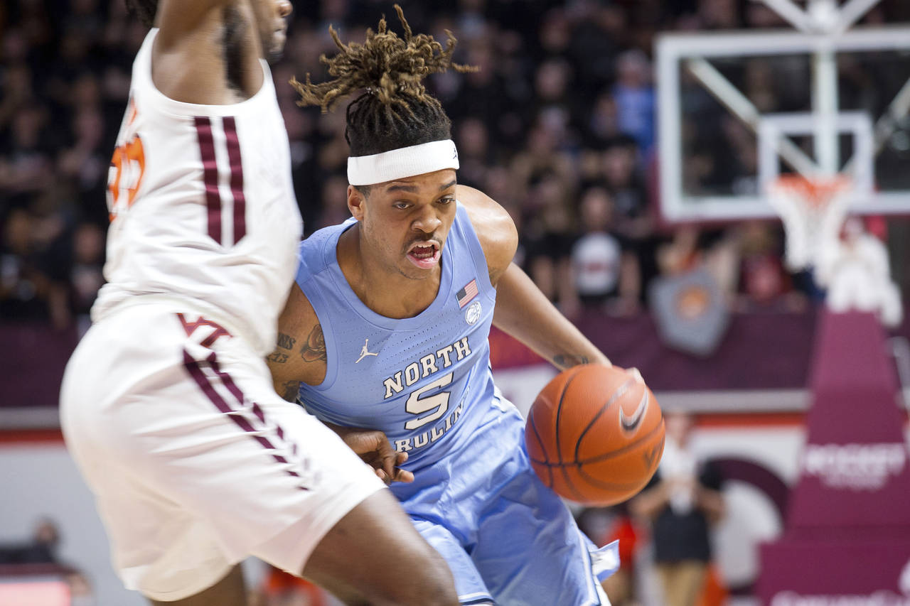 Bubbling up: Tar Heels boost NCAA hopes with key Quad 1 win