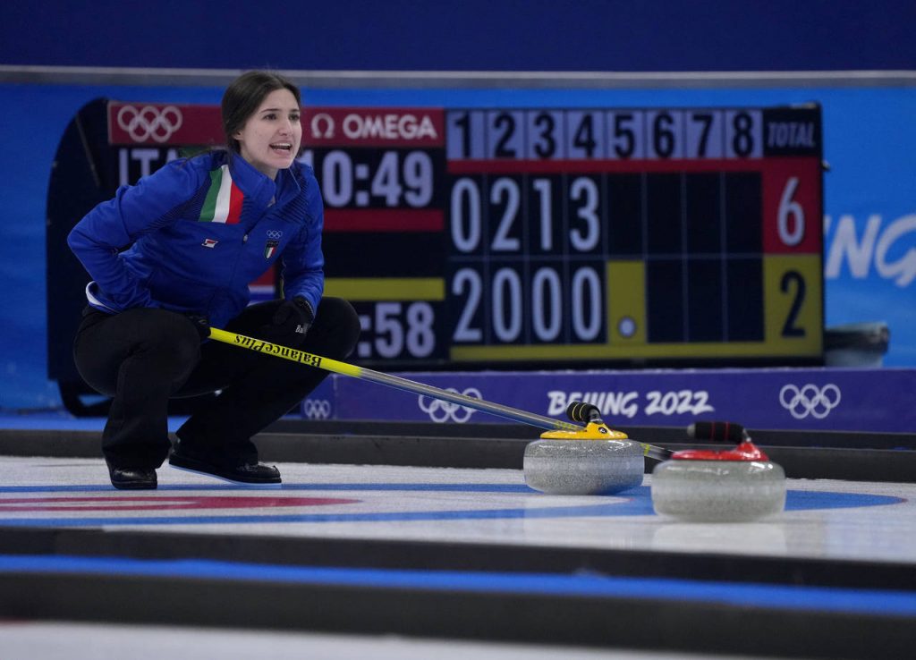 EXPLAINER: How does curling scoring work? - Seattle Sports
