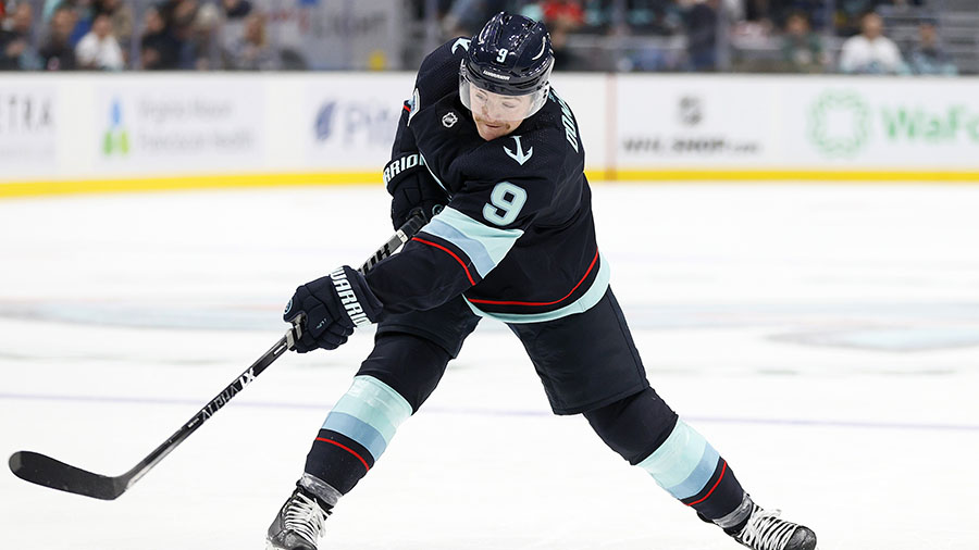 Ryan Donato makes his case to be part of Seattle Kraken core - Seattle ...