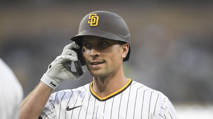 2B Adam Frazier likes Mariners' playoff chances with their roster