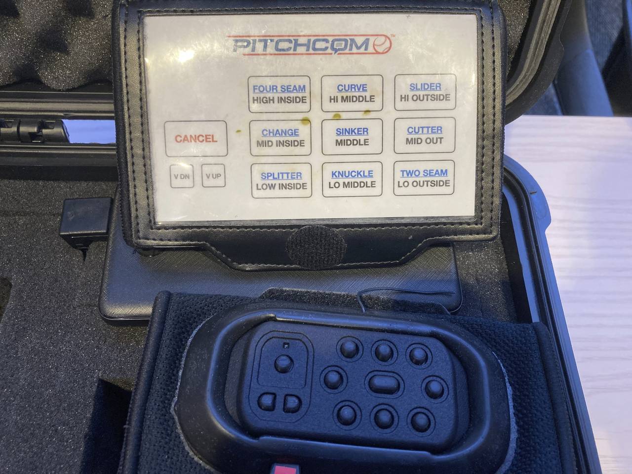 Sign of times: MLB gives OK to electronic pitch calling