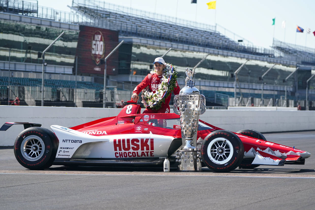 Column: Ericsson hopes Indy 500 win legitimizes his career - Seattle Sports