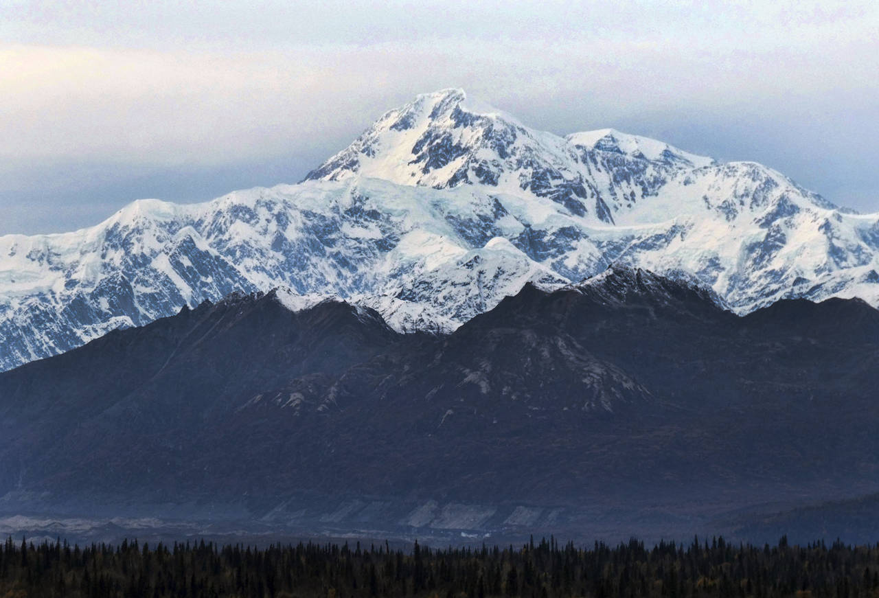 Rangers locate climber's body on Alaska's Denali