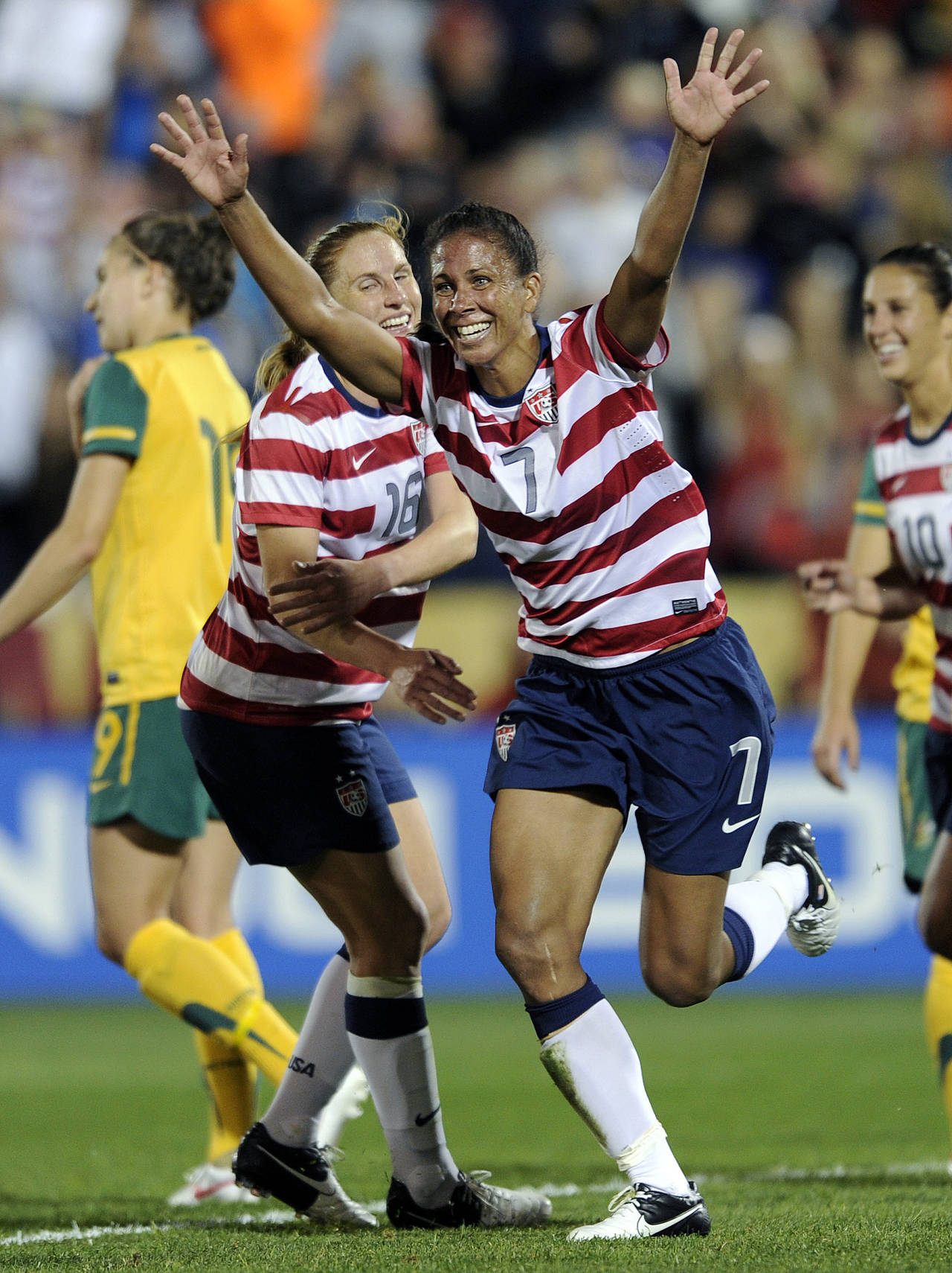 Shannon Boxx heads into Soccer Hall of Fame as role model