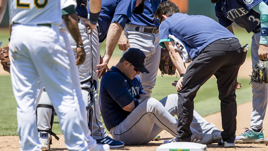 Mariners Lineup: Ty France out vs Angels after collision at 1B