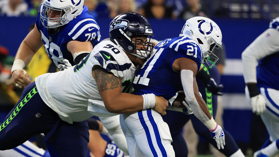 What Seahawks' reported extension with DT Bryan Mone means