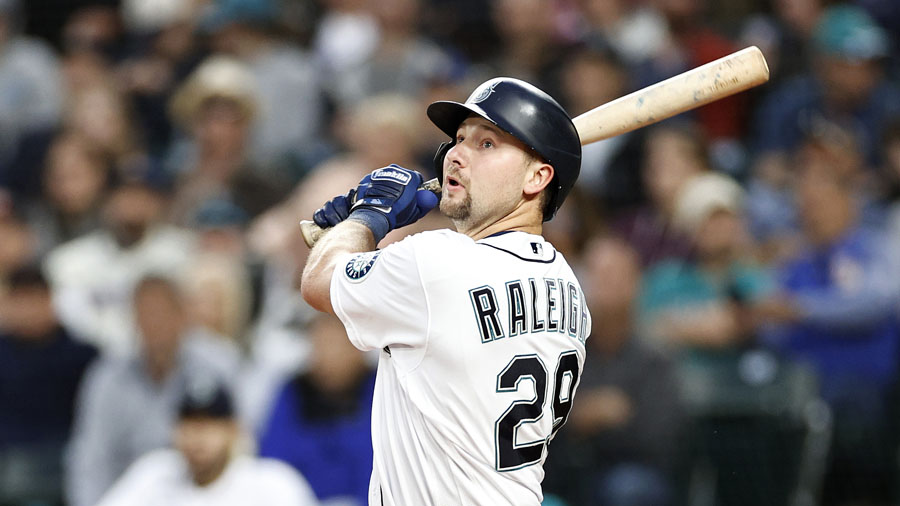 Blowers: Mariners' Cal Raleigh seeing results because of one difference