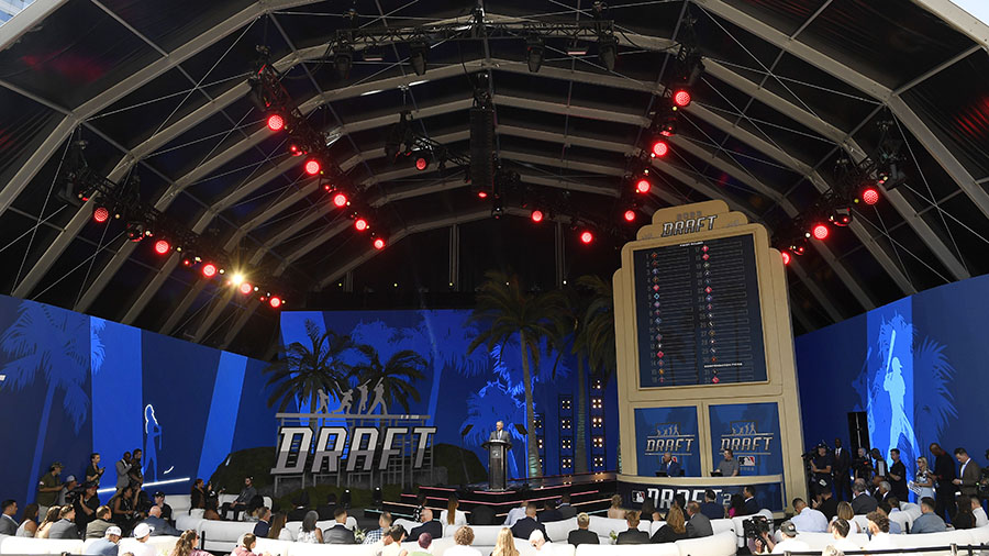 Mariners draft HS SS Cole Young and his 'beautiful swing' 21st overall