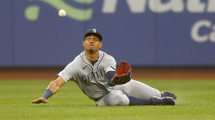How Julio Rodríguez has impressed Mariners legend Mike Cameron in CF ...