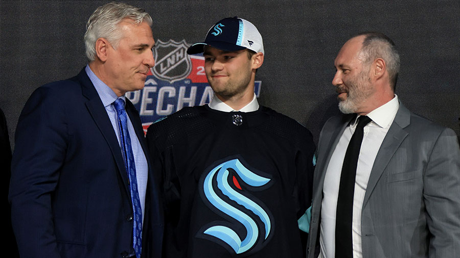 NHL experts: What landing Shane Wright means for Seattle Kraken