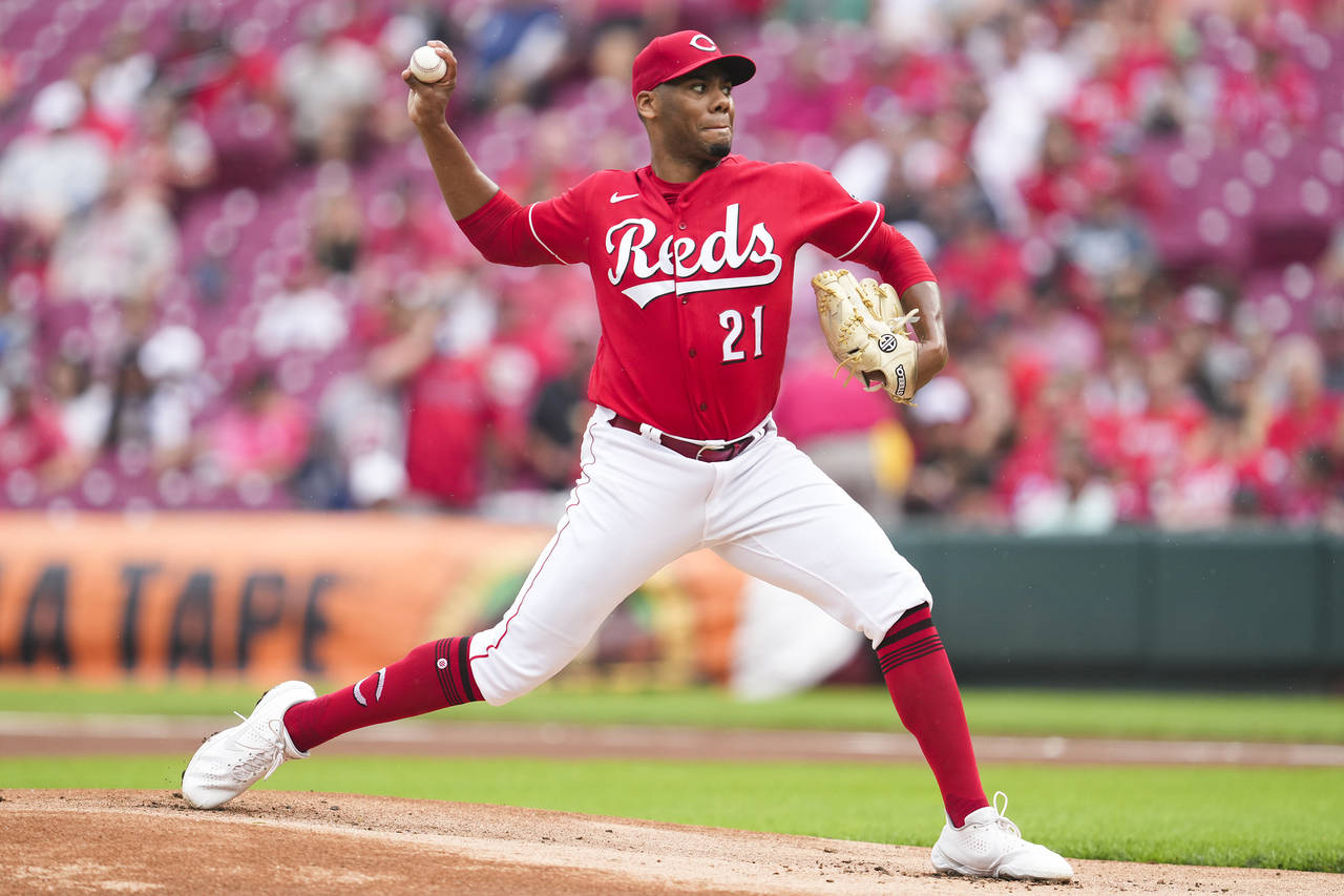 Reds post 4th walk-off win in 8 games, rally past Rays in 10 - Seattle ...