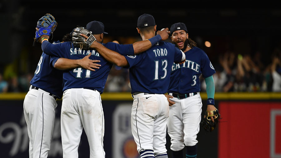 Mariners On Fire: 3 things jumping out from their stellar run - Seattle ...
