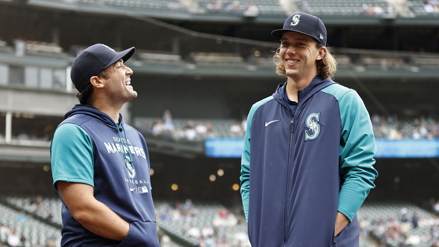How has Mariners pitching got on a roll? Pitching coach's insight