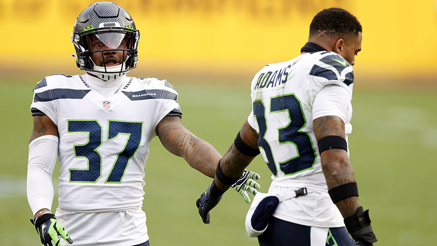 K.J. Wright: Success of Seahawks will fall on safeties Diggs, Adams