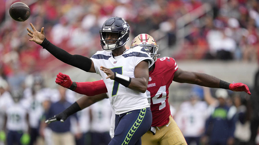 Bumpus: The most concerning numbers for Seahawks this season