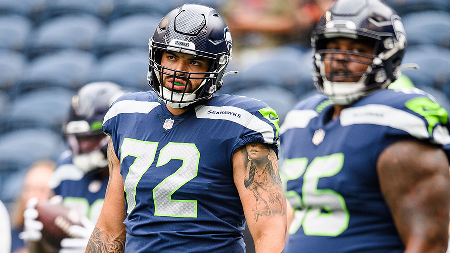 Two key injured Seattle Seahawks O-linemen designated to return