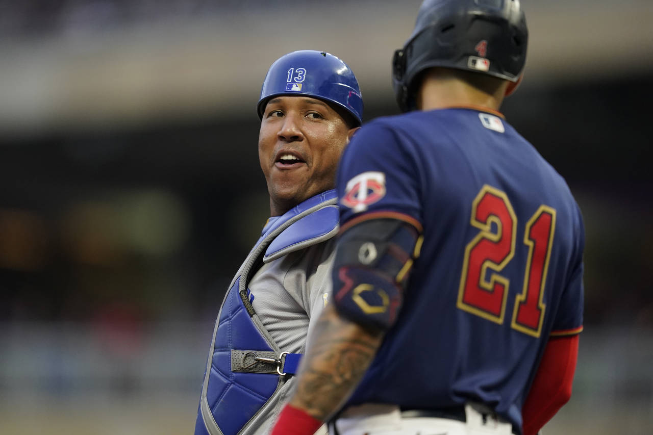 Correa, Gordon power Twins past Royals 3-2 for series sweep - Seattle ...