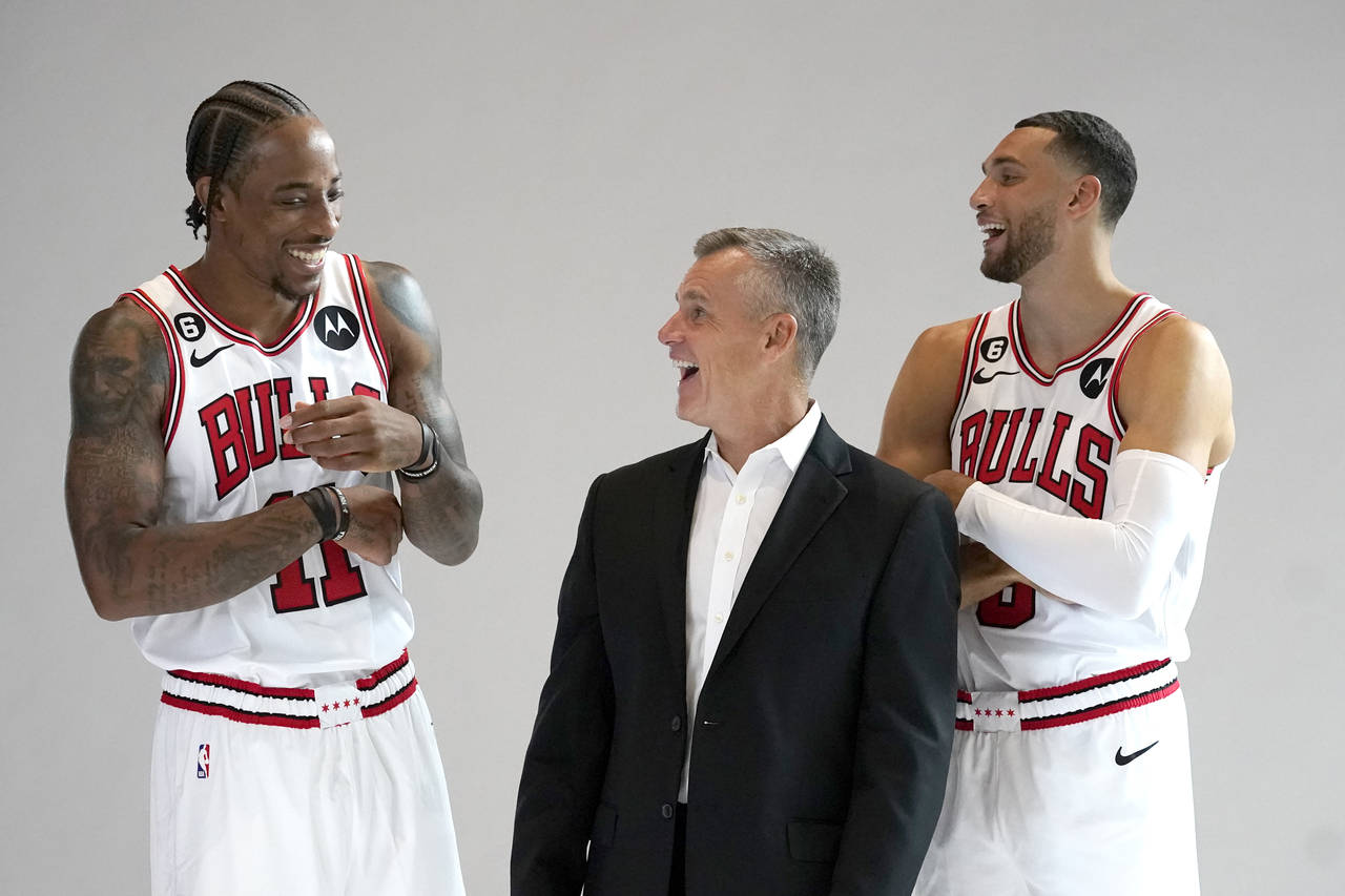Bulls set sights higher, look to build on run to playoffs