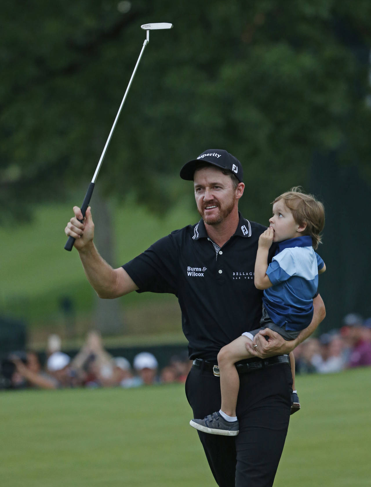Column: Jimmy Walker steps away, LIV gives him path back - Seattle Sports