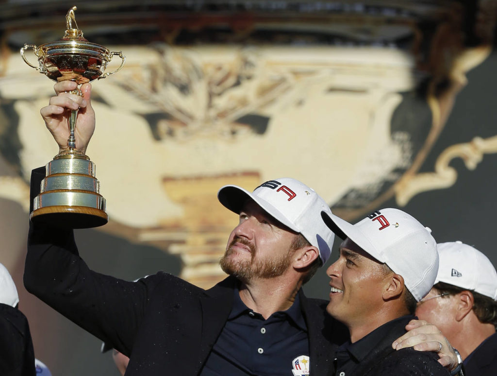Column: Jimmy Walker steps away, LIV gives him path back - Seattle Sports