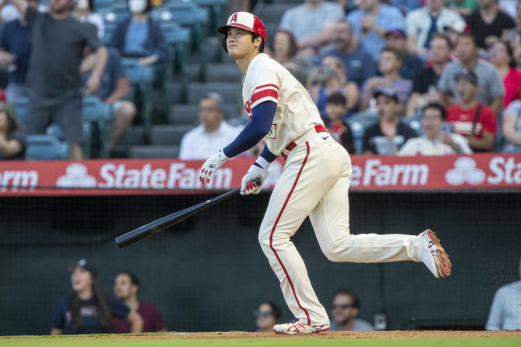 Mariners fall 2-1 to Ohtani, Angels, drop in wild card standings ...