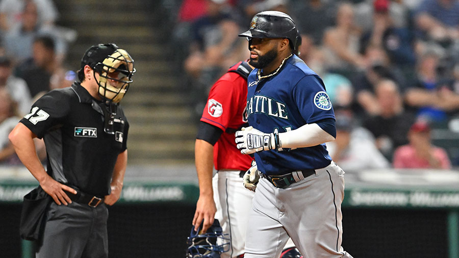 Why Mariners' Carlos Santana will be an important player in playoffs
