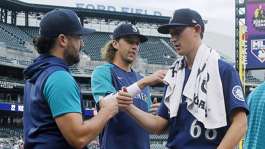 Morosi: Why Mariners' pitching is as deep, certain as any in AL